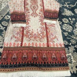 Dresses | New 3 Piece Pakistani Dress Salwarkameez | Poshmark